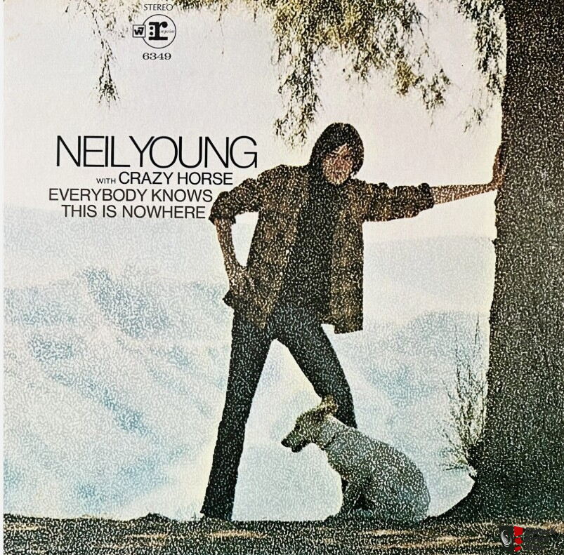 Neil Young - 6 original Vinyl Records Collection 1970-1979 Photo ...