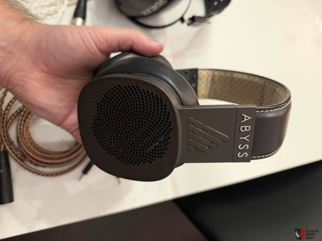 Abyss Diana TC Bronze For Sale - Canuck Audio Mart