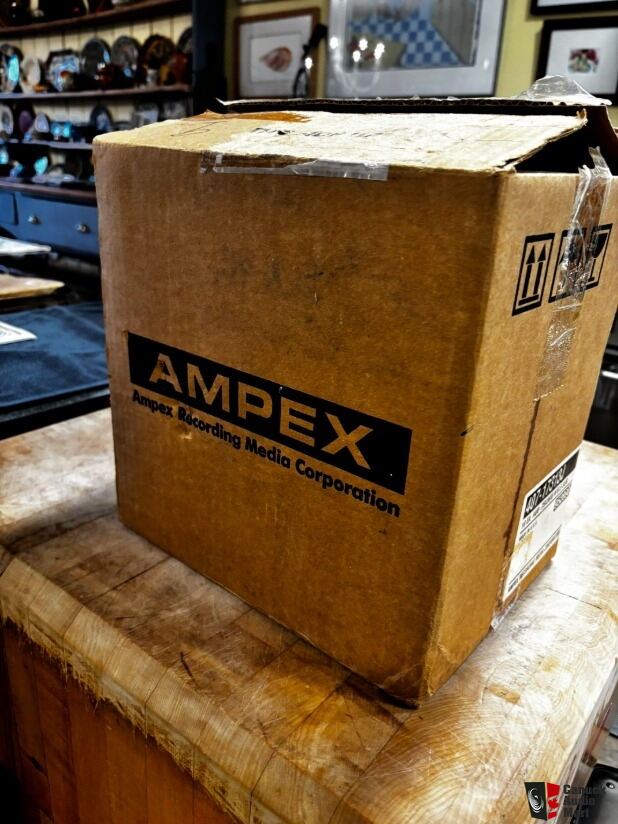 Ampex 407 tapes Photo #5918904 - Canuck Audio Mart