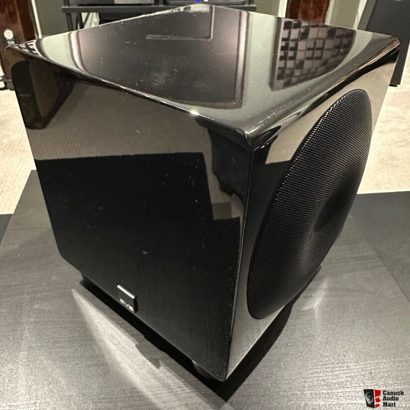 SVS 3000 Micro subwoofer (DEMO) Dealer Ad - Canuck Audio Mart