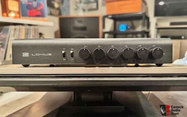 Schiit Lokius - Shipping included For Sale - Canuck Audio Mart