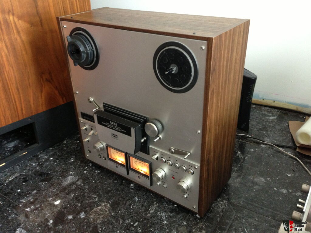 Akai GX-630D Direct Drive Reel to Reel, Excellent Photo #592091 ...