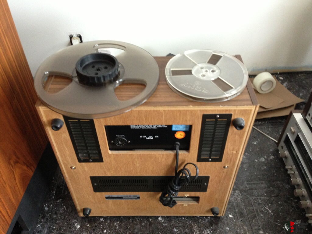 Akai GX-630D Direct Drive Reel to Reel, Excellent Photo #592094 - US ...
