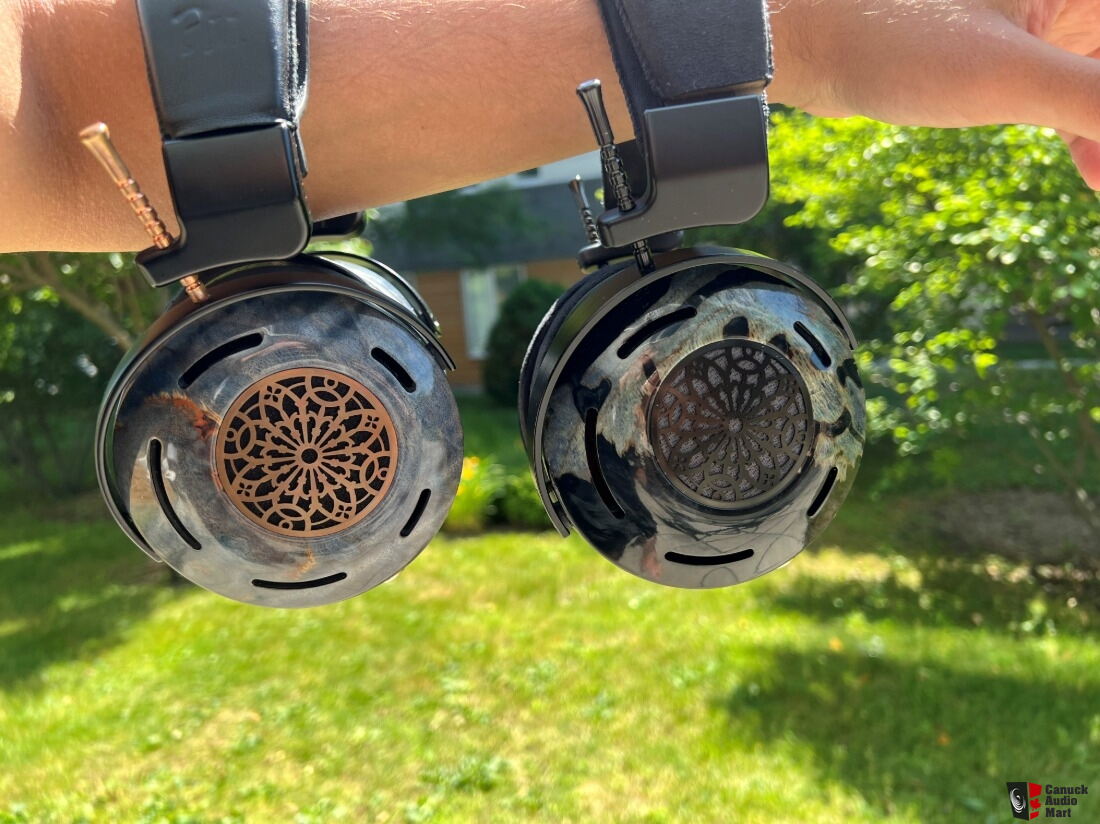ZMF Auteur Classic LTD "Camouflage" Stabilized For Sale - Canuck Audio Mart