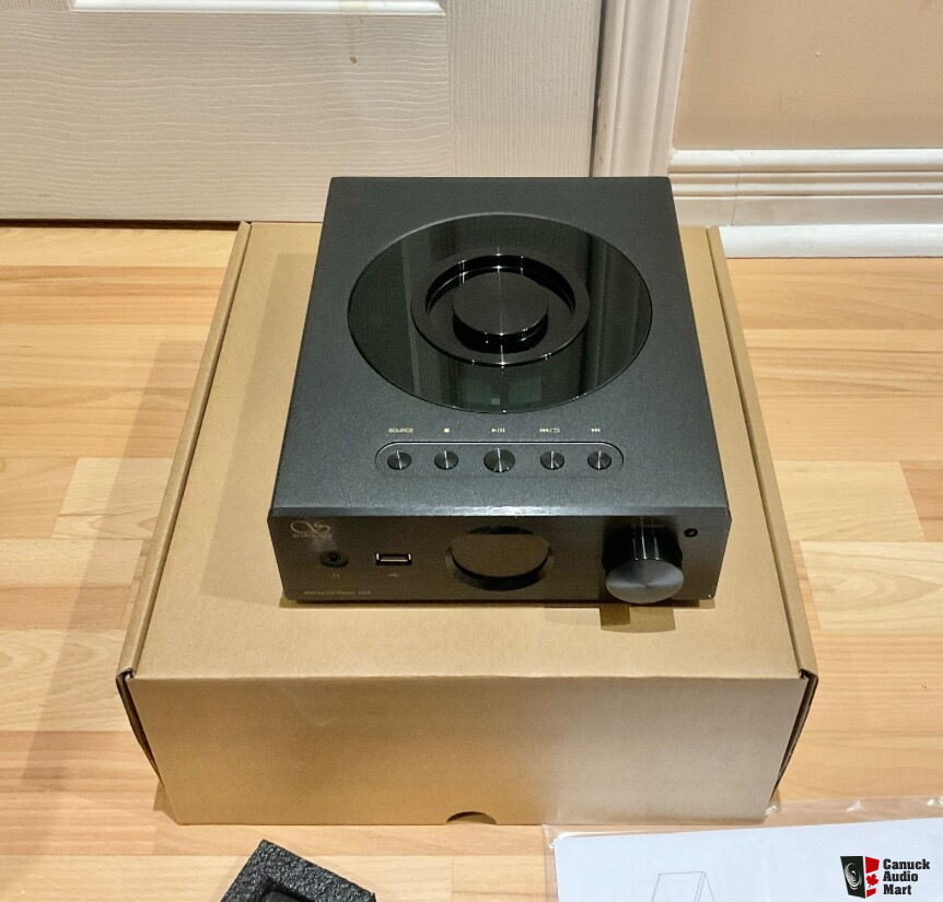Shanling EC3 Top Loading CD Player. Mint! Photo #5921007 - Canuck Audio ...