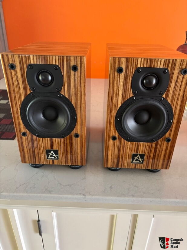 Leema Xero Speakers Photo #5921040 - Canuck Audio Mart