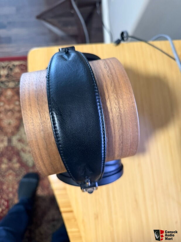 Audeze LCD-X with Upgraded Cable and Stand Photo #5921189 - Canuck ...