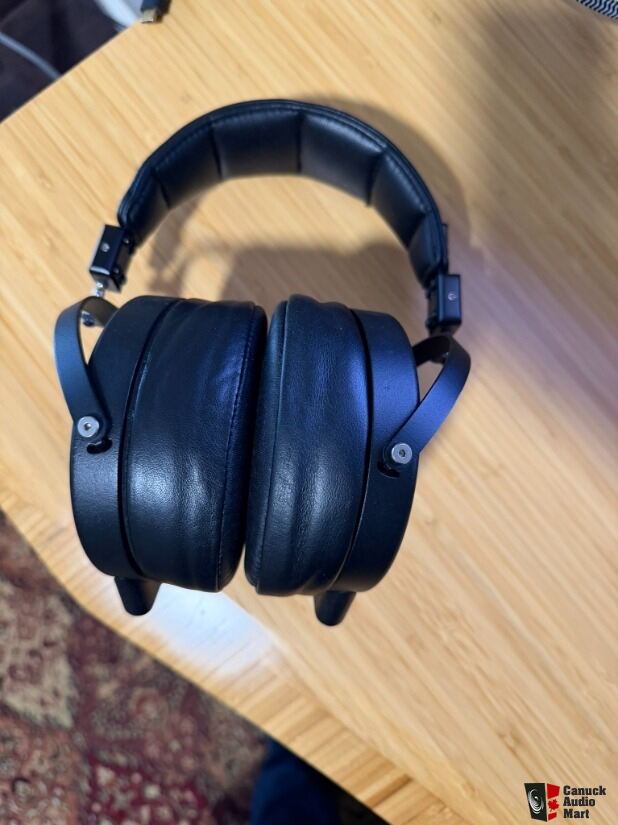 Audeze LCD-X with Upgraded Cable and Stand Photo #5921189 - Canuck ...