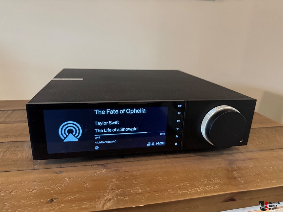 Cambridge Audio EVO 150 Integrated streaming Amplifier Photo #5921389 ...