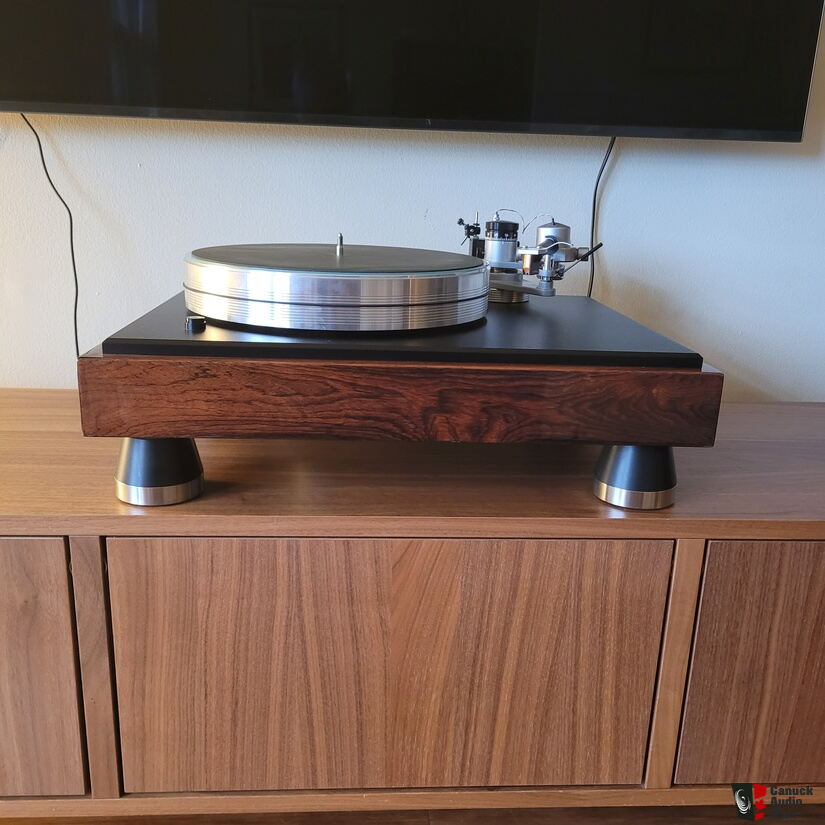 VPI Classic 3 Rosewood Photo #5922968 - Canuck Audio Mart