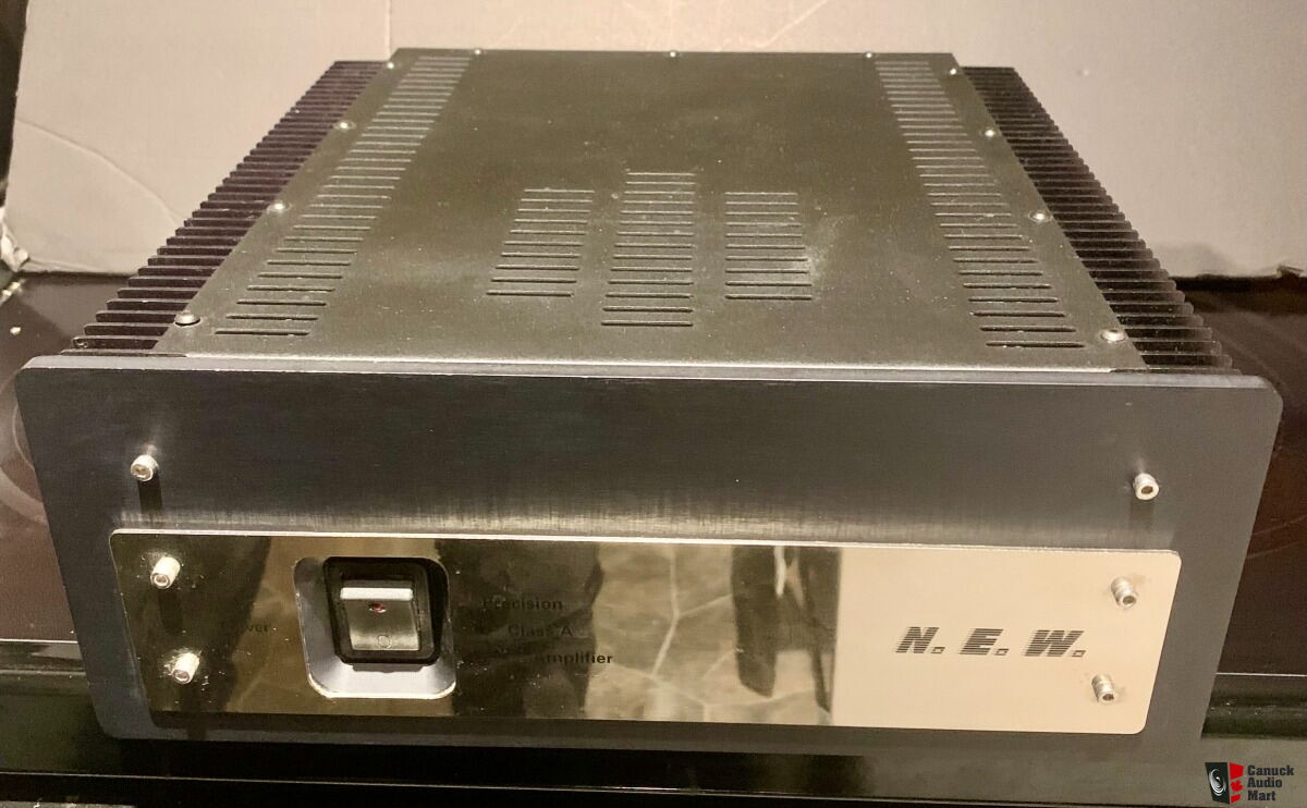 N.E.W. 20.1 Nelson Pass Class A design Photo #5923121 - Canuck Audio Mart