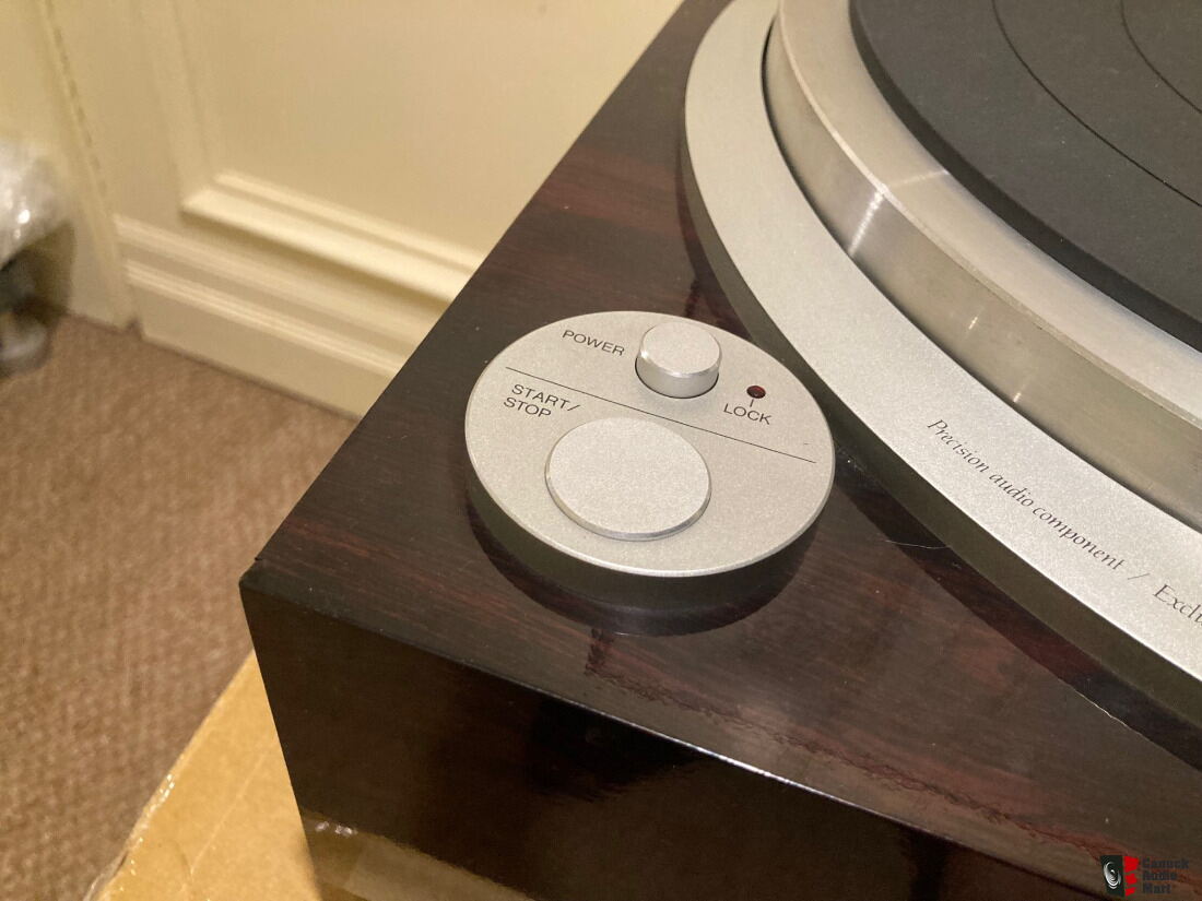 Denon DP-59L Quartz Lock turntable with 2 tonearms Photo #5923201 ...