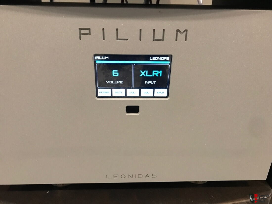 PILIUM Leonidas - 55% OFF Photo #5923298 - Canuck Audio Mart