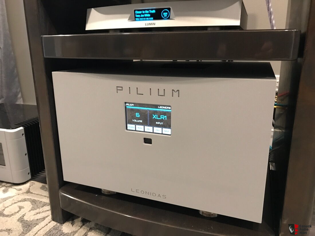 PILIUM Leonidas - 55% OFF Photo #5923298 - Canuck Audio Mart