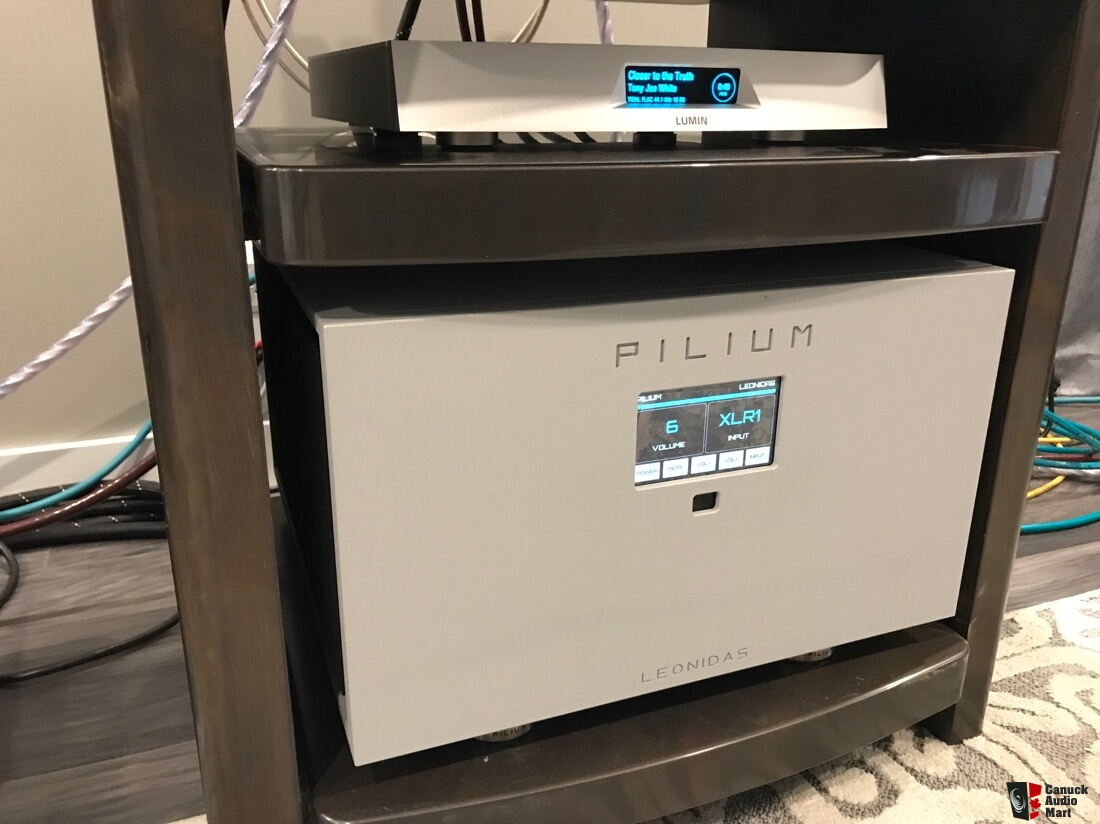 PILIUM Leonidas - 55% OFF Photo #5923298 - Canuck Audio Mart
