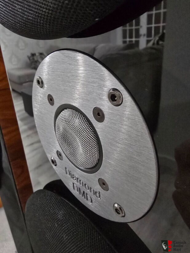 Usher Dancer Mini Two floorstanding speakers Photo #5923660 - Canuck ...