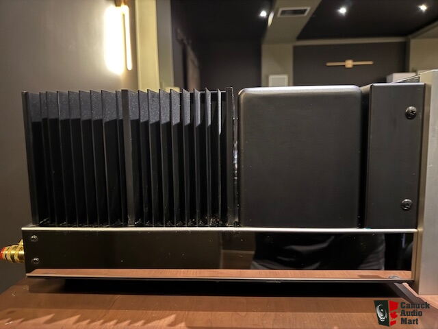 McIntosh MC402 Power Amplifier (Excellent Condition) Photo #5923979 ...