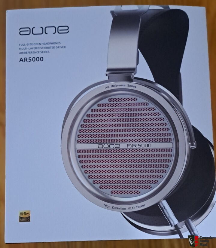 Aune AR 5000 Photo #5924803 - Canuck Audio Mart