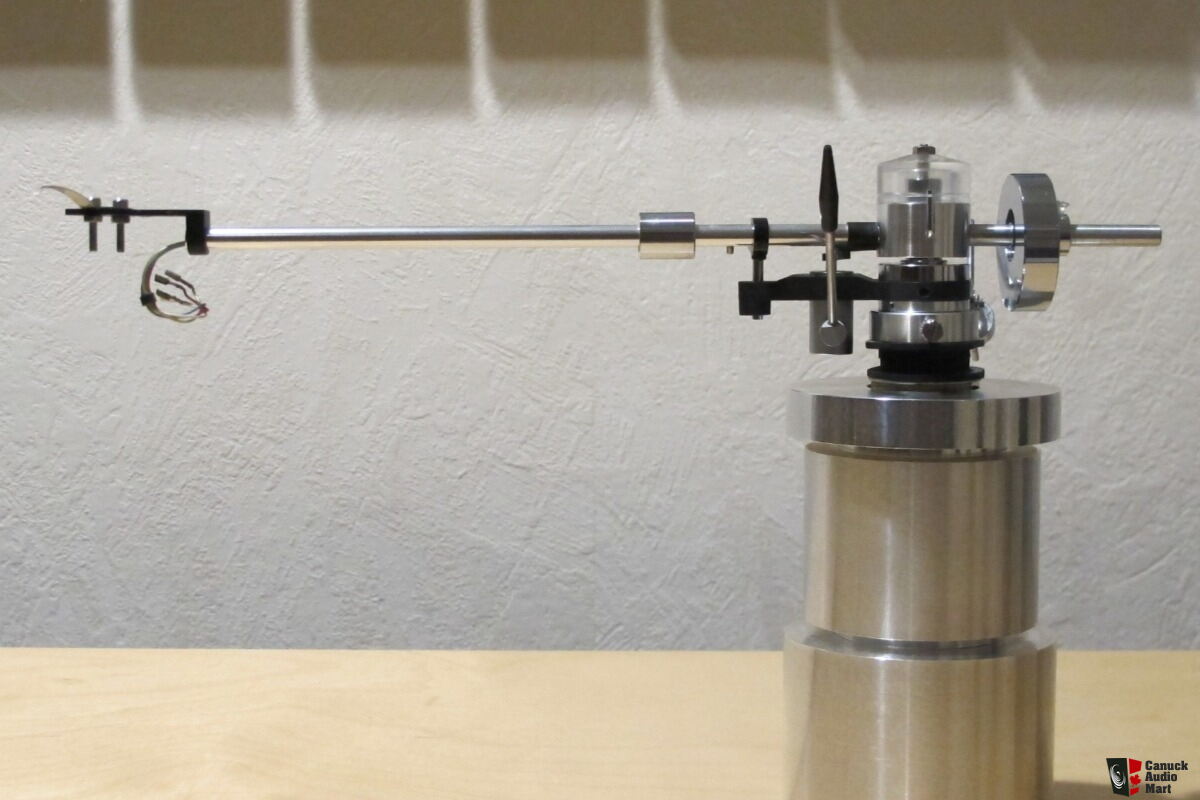 Mayware Formula 4 MK III uni-pivot tonearm - EXCELLENT !!! Dealer Ad ...