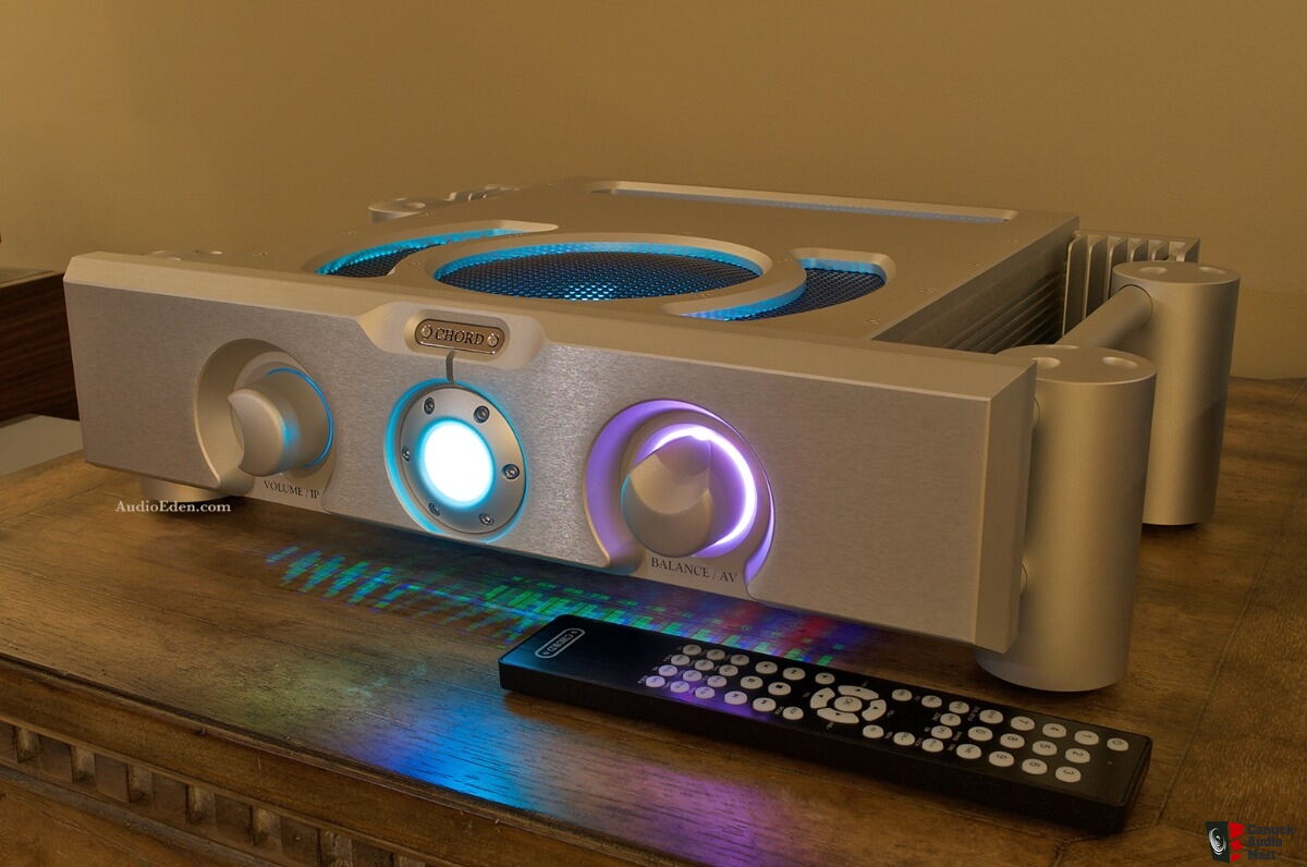 Chord Electronics Ultima PRE 3 Preamplifier SEE PHOTO Photo #5925557 ...