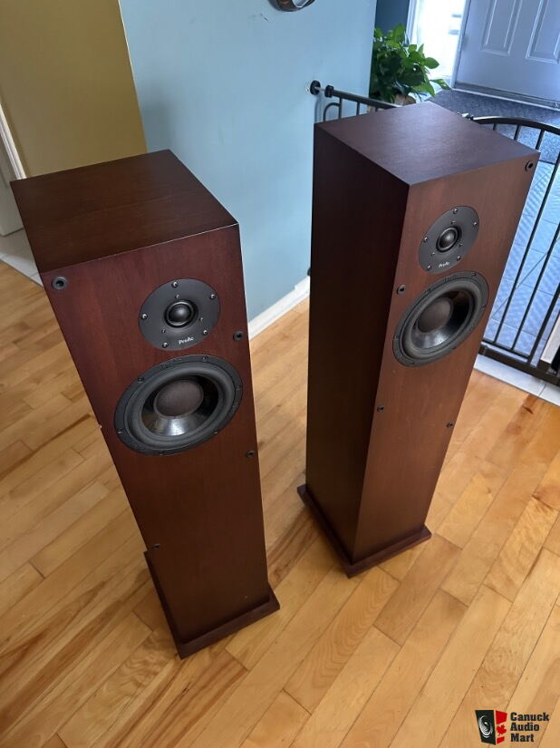 ProAc Response D25 Mahogany finish Photo #5925713 - Canuck Audio Mart