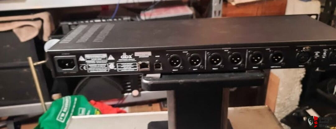 DBX Driverack 2 Photo #5926027 - Canuck Audio Mart