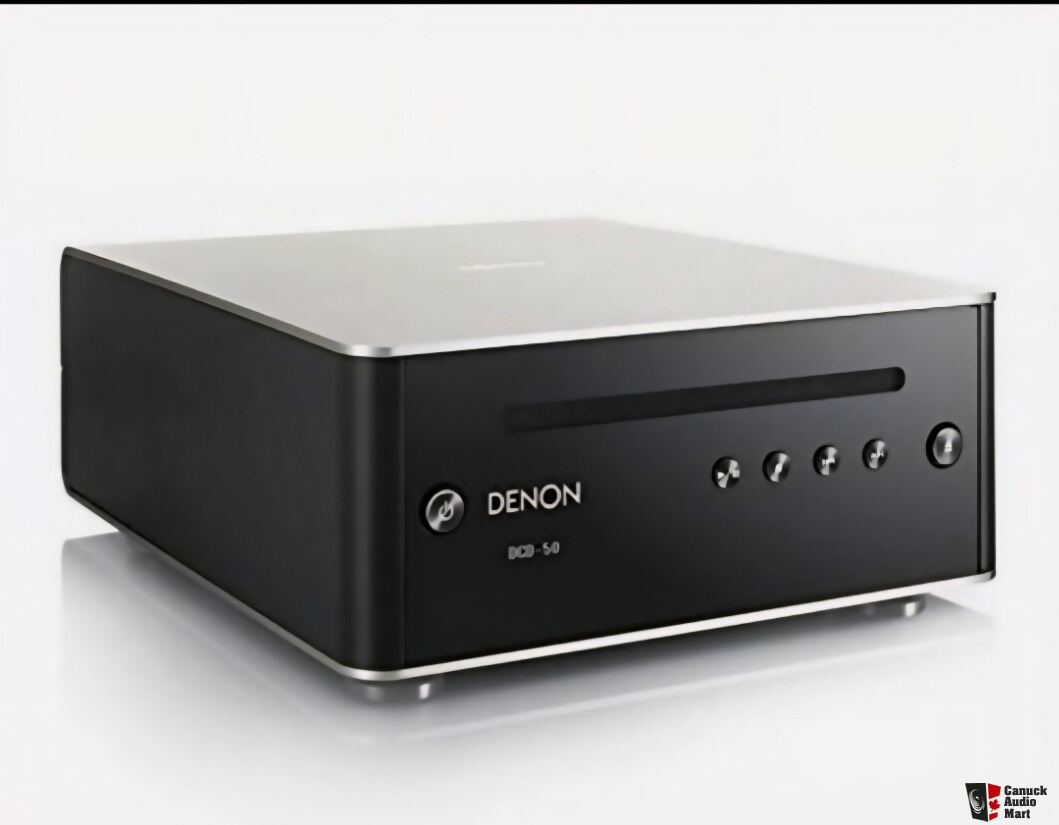 Denon DCD-50 Wanted Wanted - Canuck Audio Mart