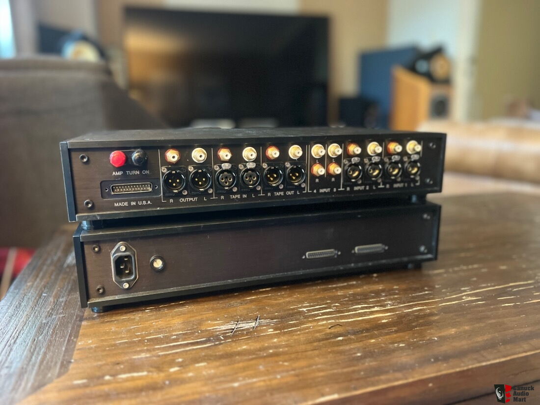 Pass Labs X1 Preamplifier Price is Firm Photo #5928522 - Canuck Audio Mart
