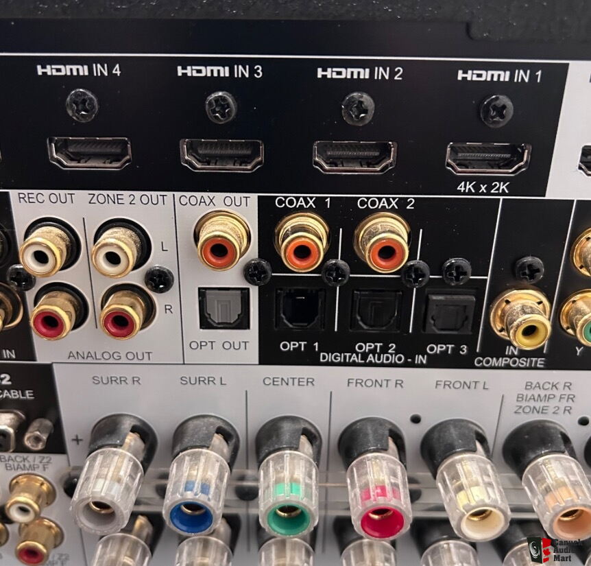 Anthem MRX-710 Receiver *with original packaging Photo #5929442 ...