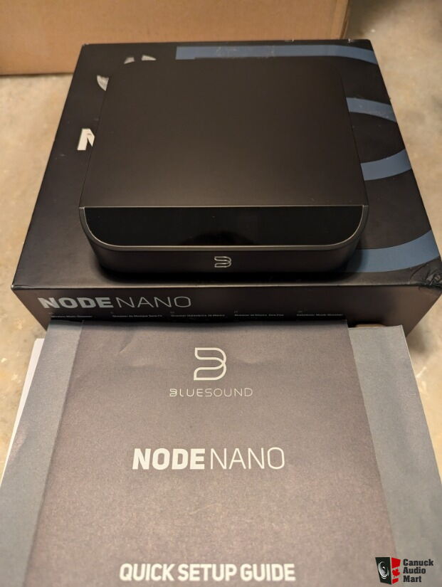 Bluesound Nano For Sale - US Audio Mart
