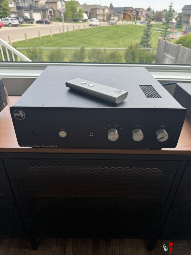 Rogue sphinx mk1 Photo #5930437 - Canuck Audio Mart