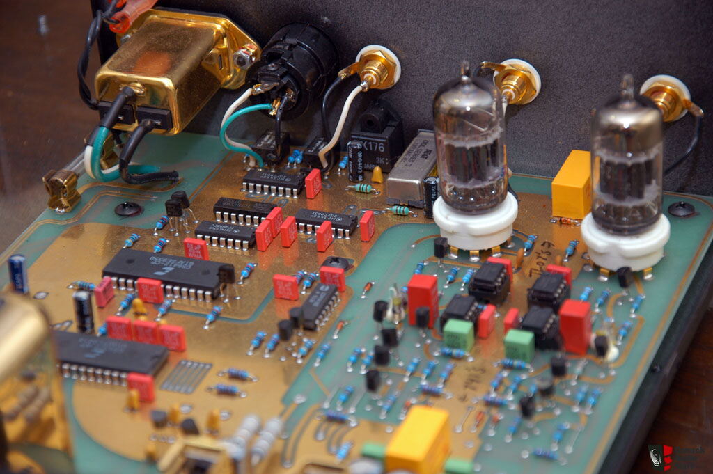 California Audio Labs - Alpha Tube D/A Converter Pending for J.L Photo ...