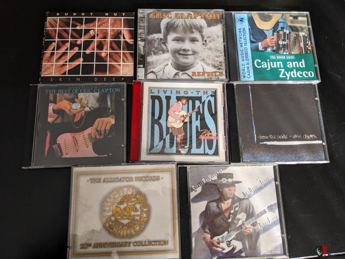 Damn Right, I've Got the Blues ! - 50 Blues CDs Photo #5930778 - Canuck ...