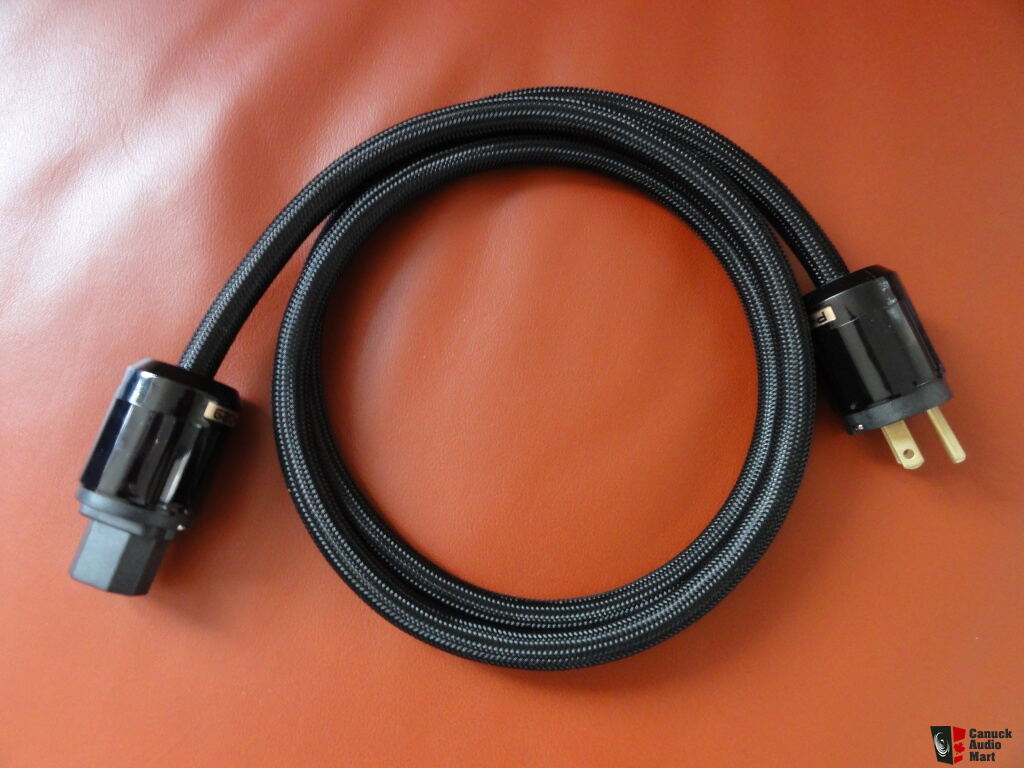 Brand New High End Power Cable - Made in Canada Photo #593149 - Canuck ...