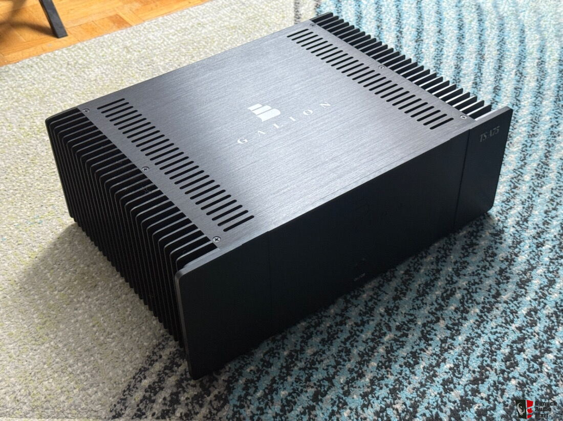 Galion TSA75 Giant Killer Power Amplifier - EXCELLENT! Photo #5931764 ...