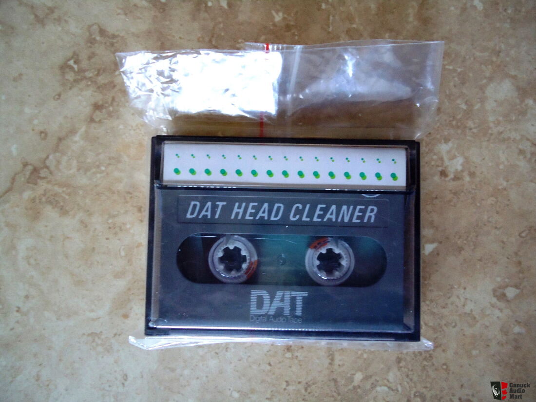 New & Used Sony, TDK, Denoin, Panasonic DAT 120 Cassettes (Made In ...