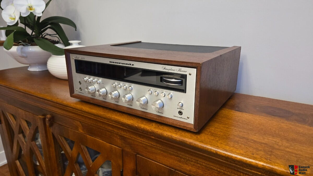 Marantz 2270 Photo #5933137 - Canuck Audio Mart