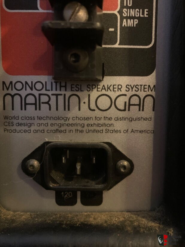 Martin Login Monolith ESL Photo #5933364 - Canuck Audio Mart