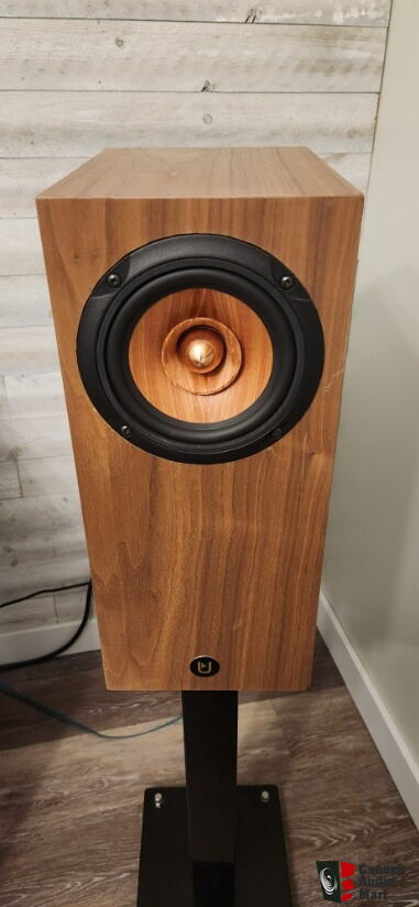 Unity Audio Whitewater V2 in walnut Free Shipping Dealer Ad - Canuck ...