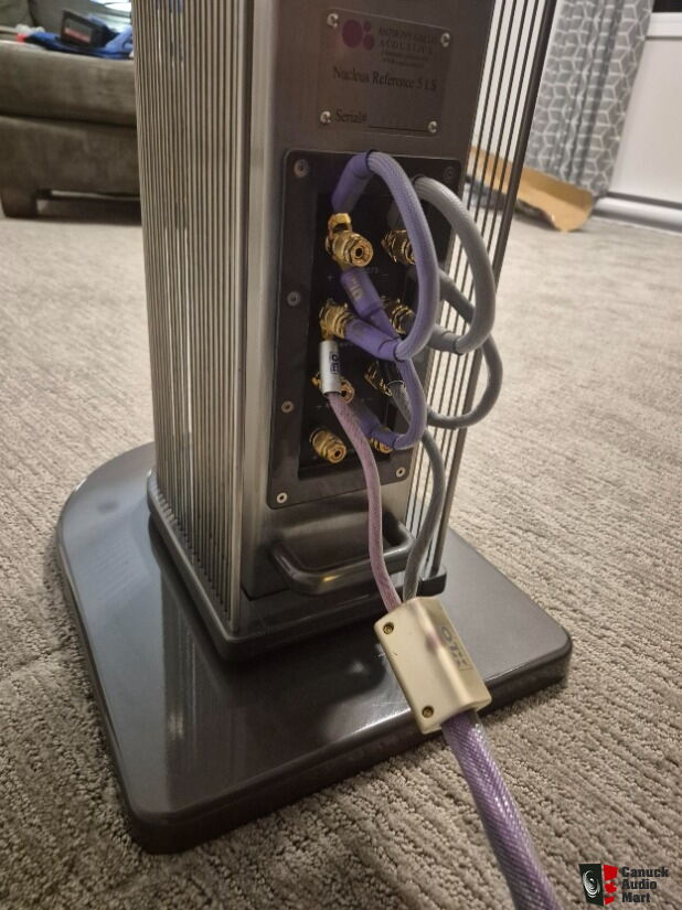 Anthony Gallo 5LS Speakers Photo #5933661 - Canuck Audio Mart