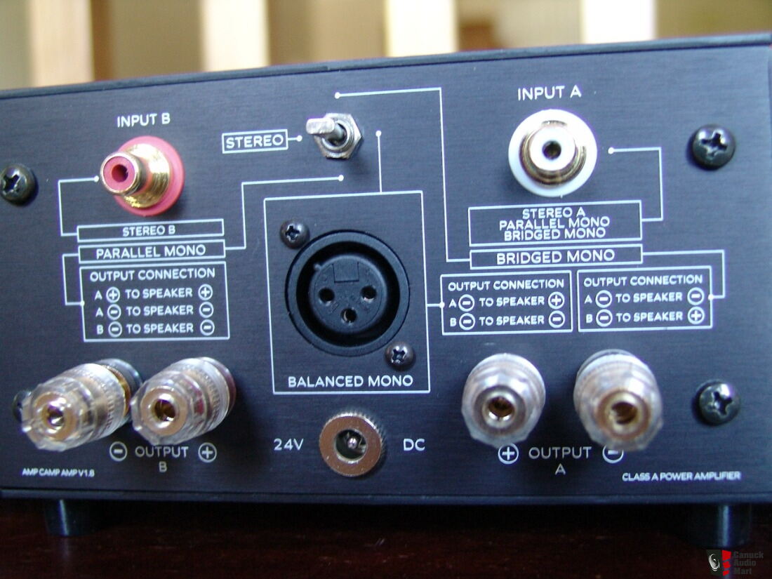 Reduced - Pair of Pass ACA Class A 'Amp Camp Amp' - Version 1.8 Photo ...