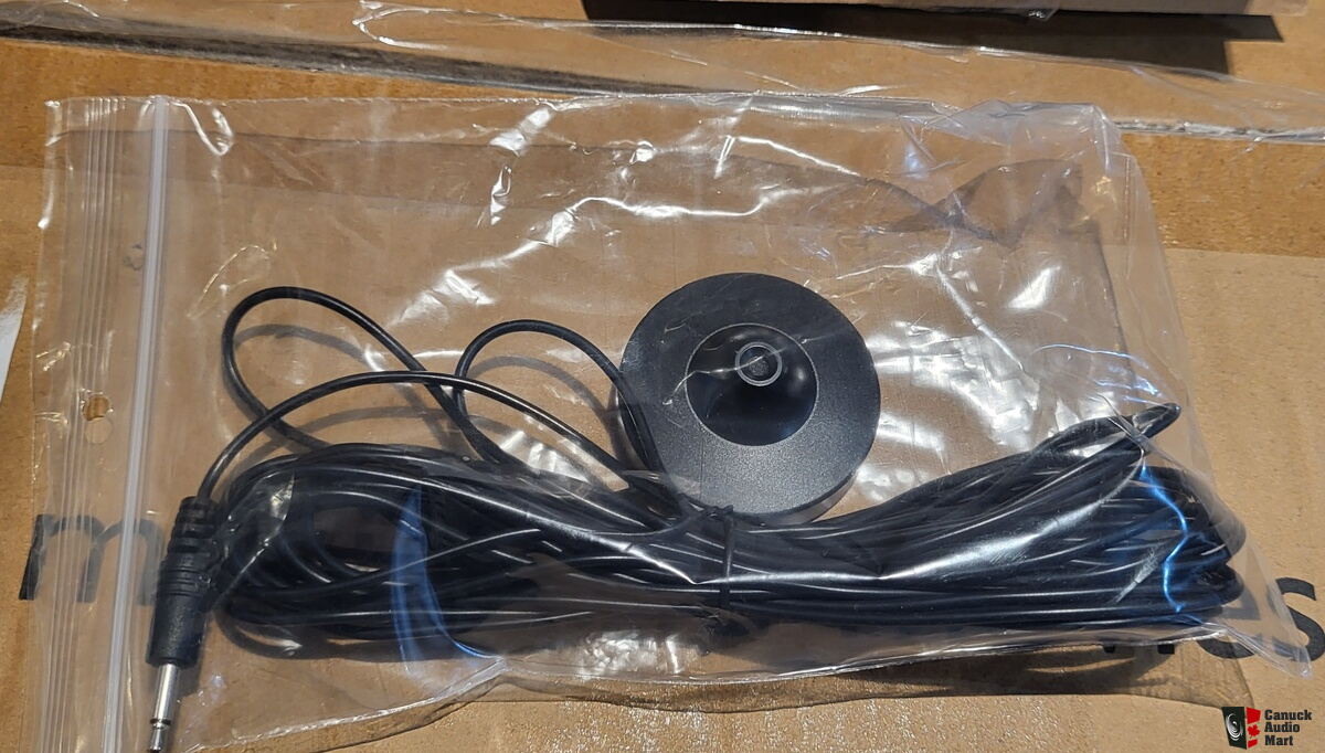 Calibration Mic Nad Yamaha Onkyo Denon Emotiva Sony For Sale - Canuck ...