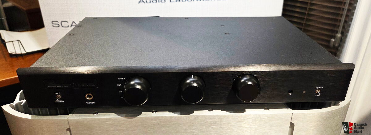 Bryston B60R Integrated Amp (Black): Excellent Trade-In; 90 Day acX ...