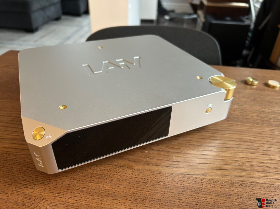 Laiv Harmony DAC R2R For Sale - Canuck Audio Mart