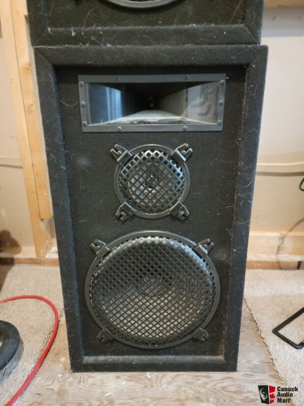 Vintage Technics Stereo 1990 Photo #5934782 - Canuck Audio Mart