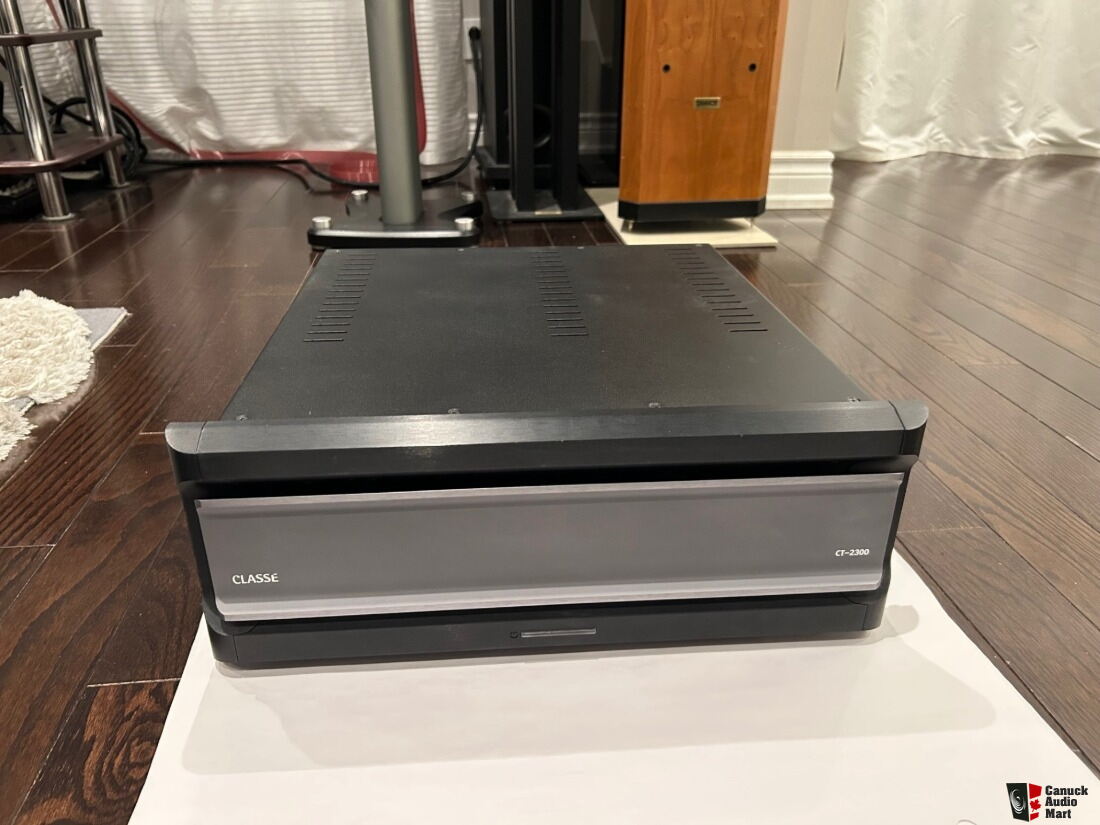 Classe CT 2300 Photo #5934795 - Canuck Audio Mart