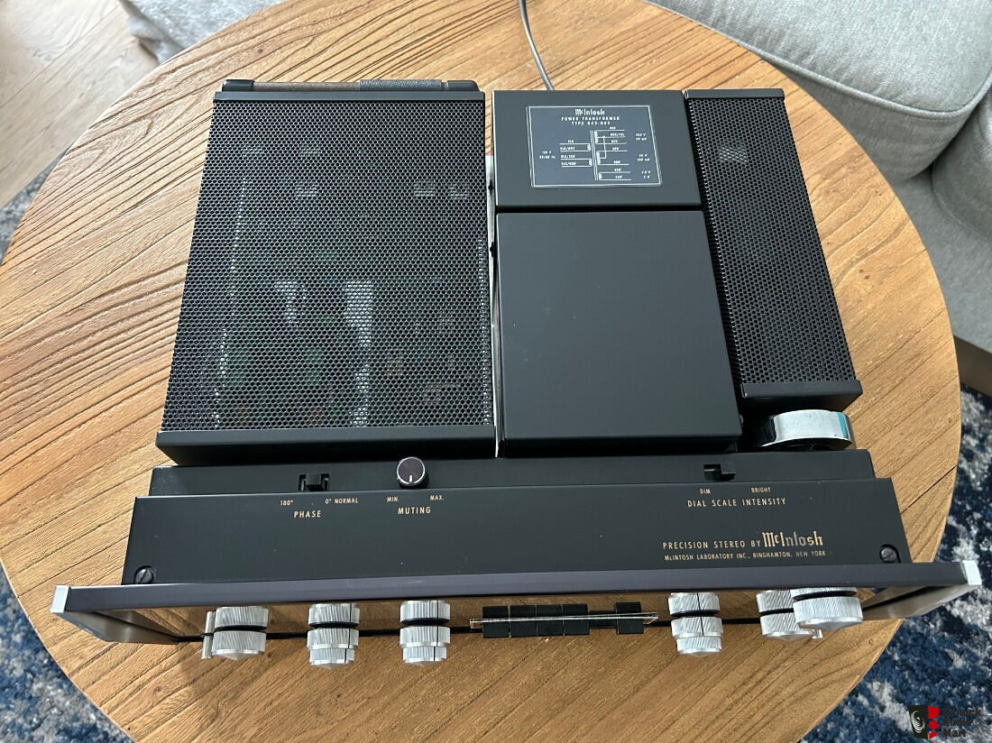 Mcintosh MX-113 For Sale - Canuck Audio Mart