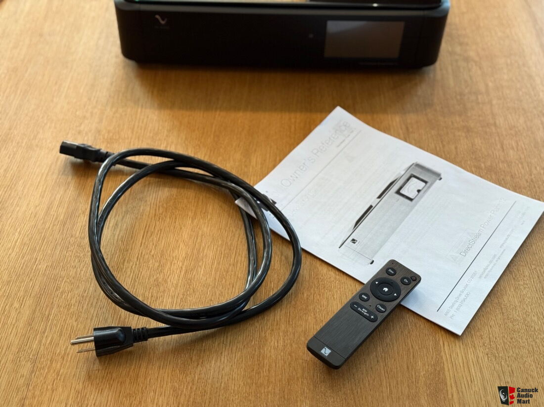 PS Audio DirectStream PowerPlant 12 power regenerator (black) Photo ...