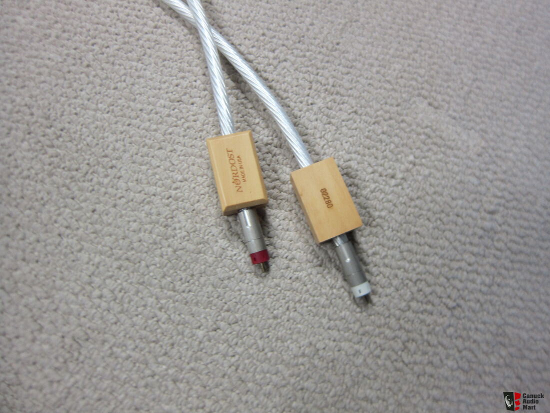 Knock off Odin RCA cables (retail $600) Photo #5936214 - Canuck Audio Mart