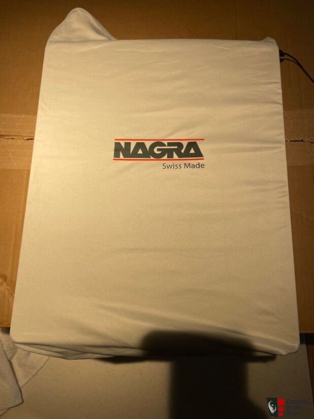 Nagra Classic Pre amp Photo #5936382 - Canuck Audio Mart